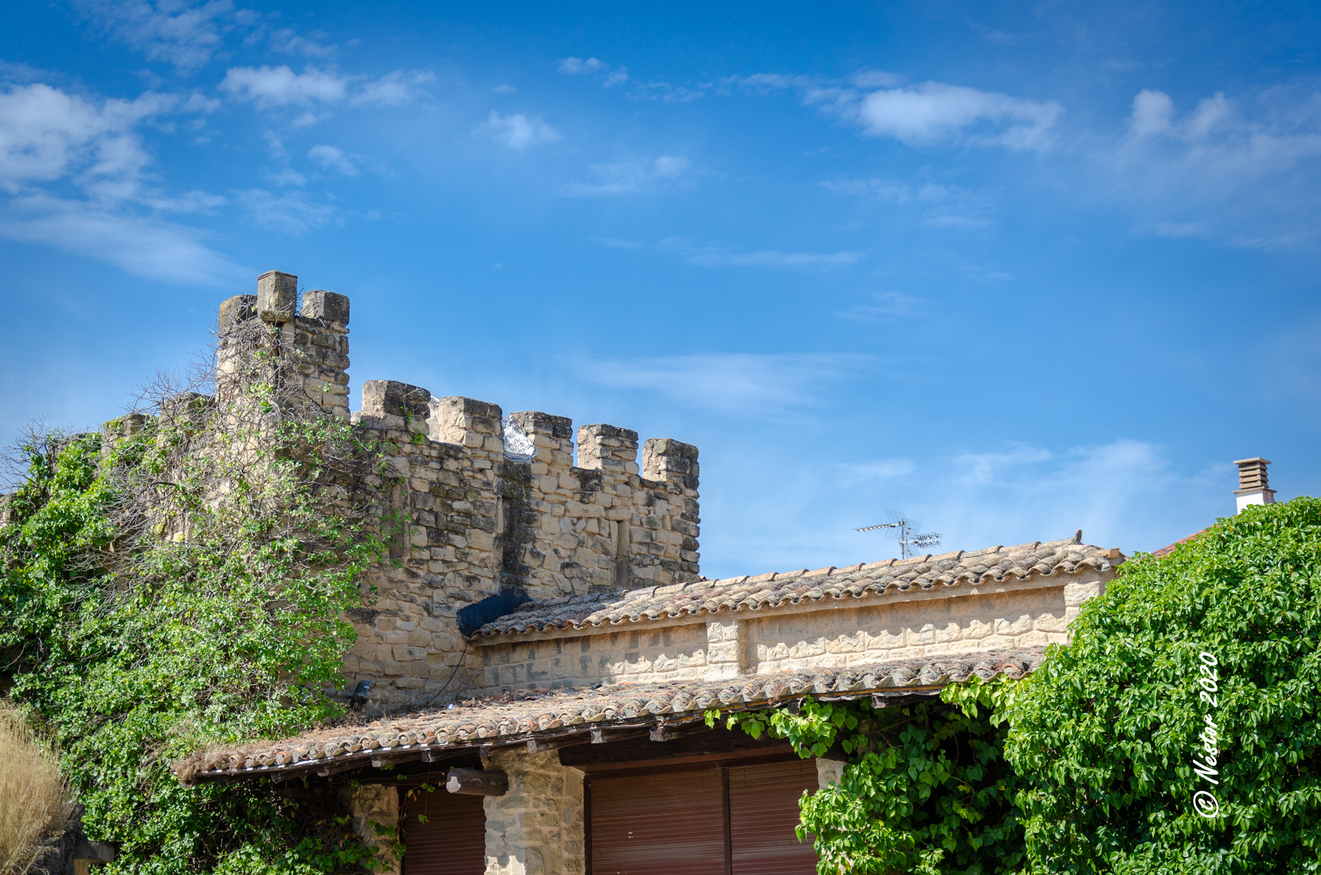 La Lente de Néstor: Parque San Justo, Oyon-Oion (Alava)
