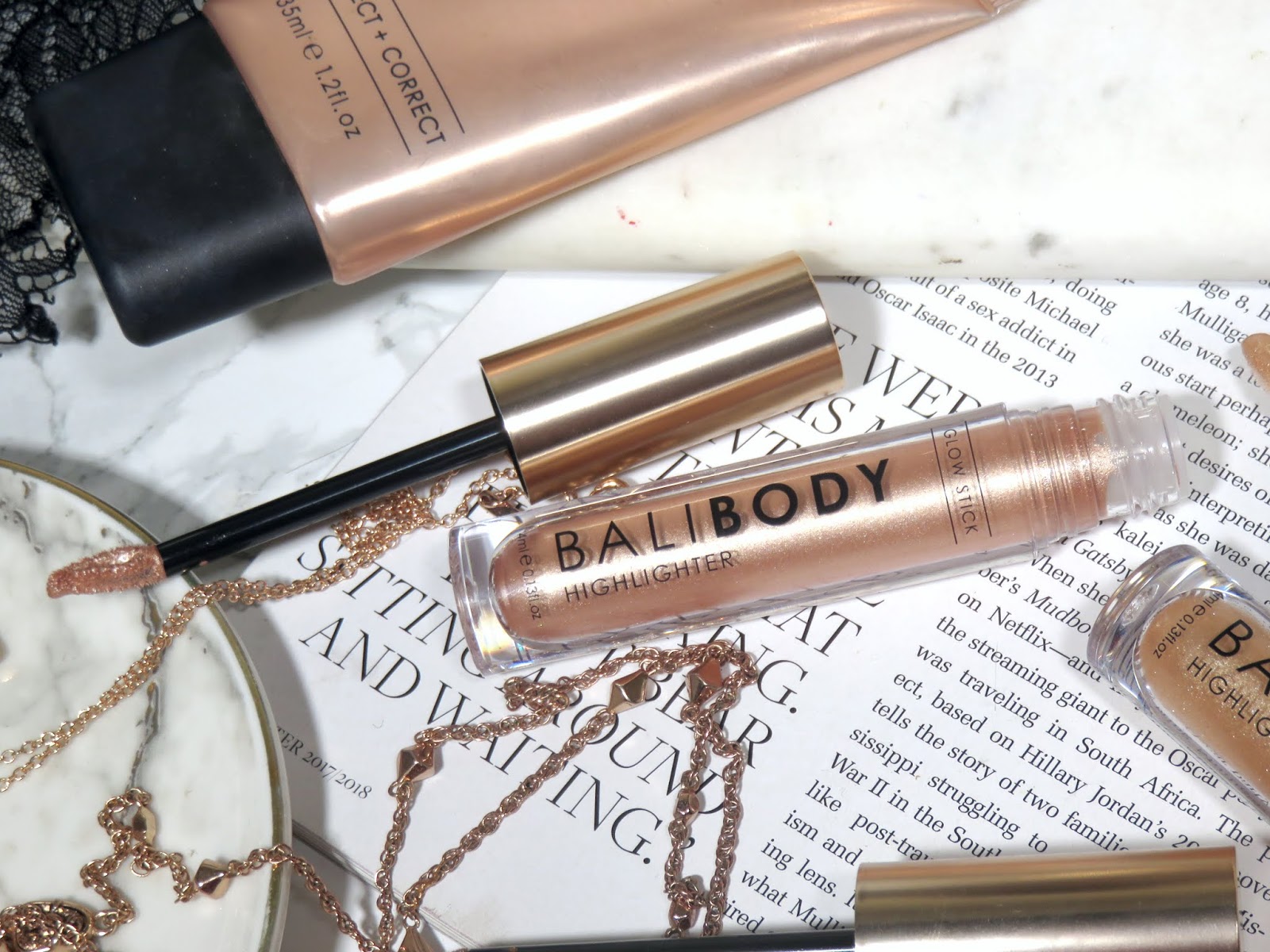 | Review | Bali Body Highlighter Sticks | PRETTY IS MY PROFESSION