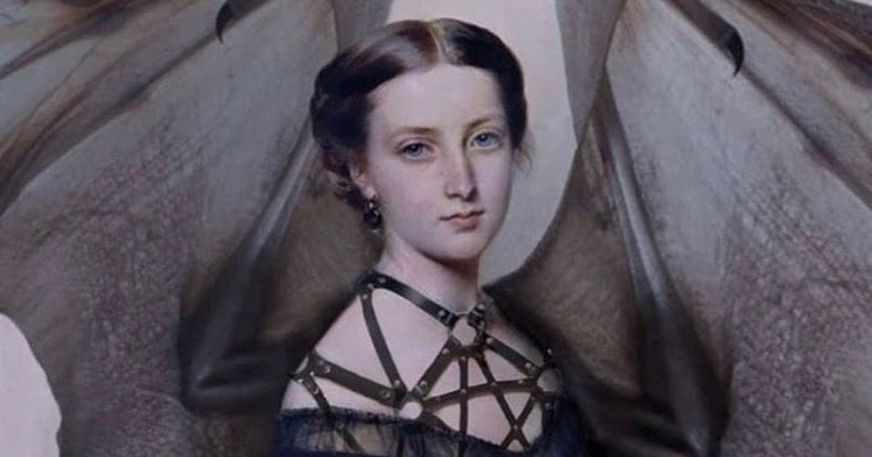 Ana Maygon: Robin Isely