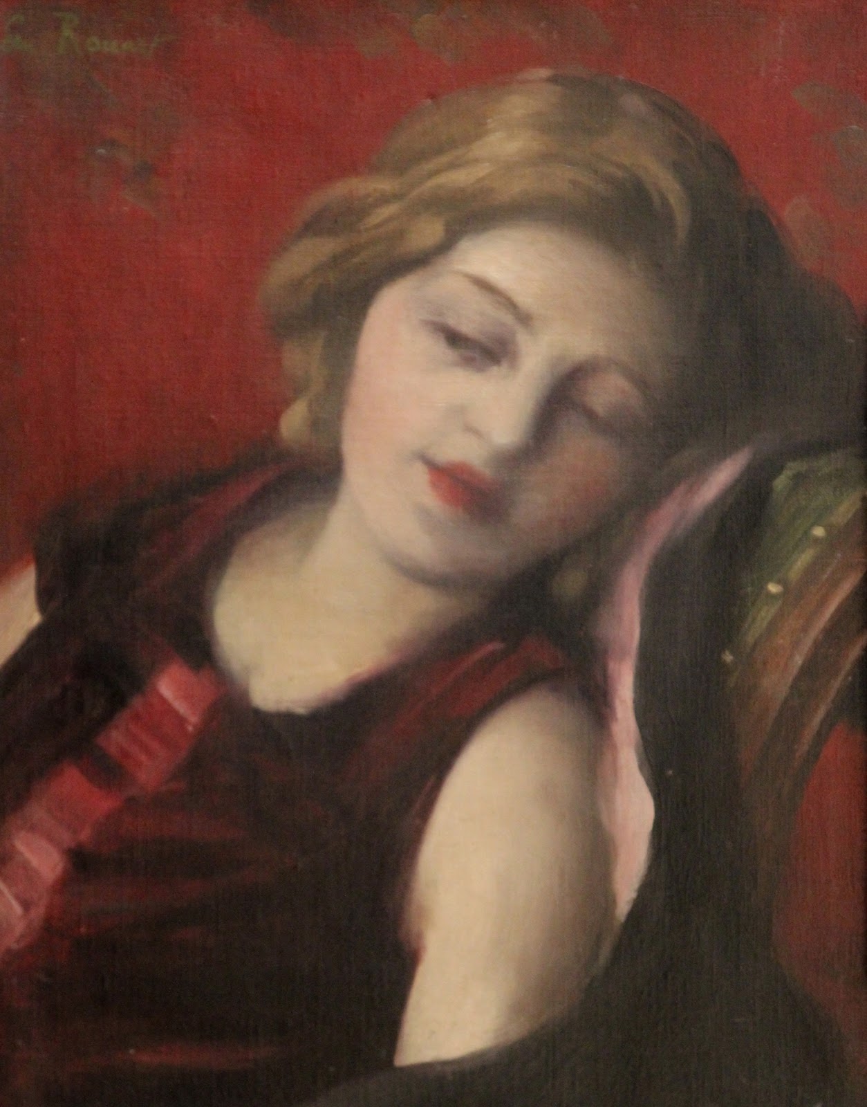 Ernest Rouart (1874-1942) | Impressionist painter | Tutt'Art ...