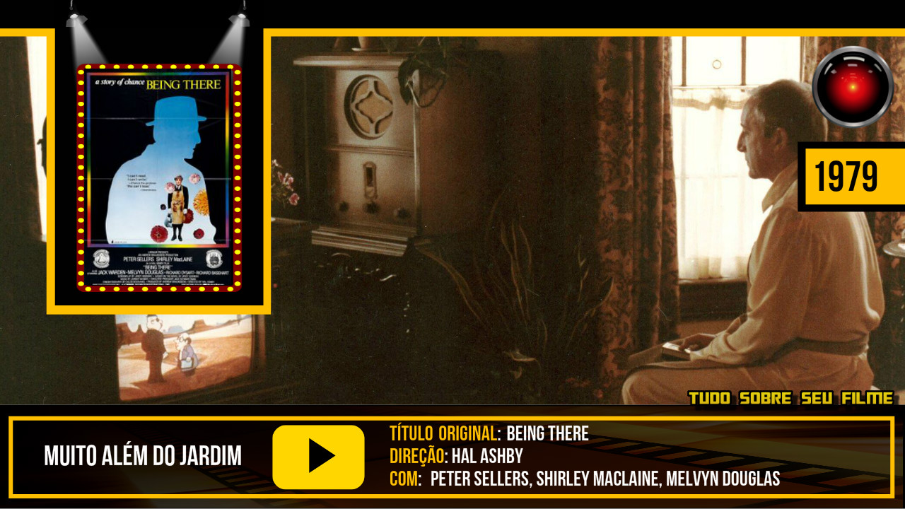 20 FILMES QUE ENVOLVEM TELEVISÃO QUE PRECISAM CONHECER - PIPOCA 3D