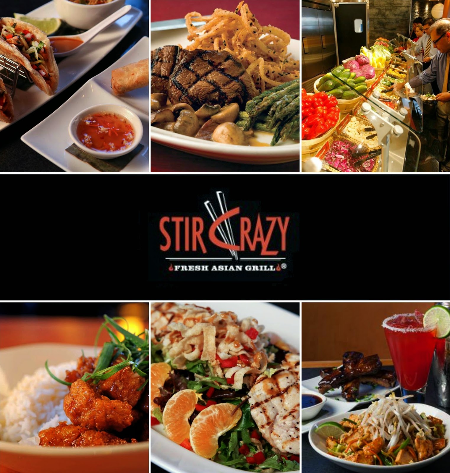 Thanks, Mail Carrier | Custom, Fresh and Delicious: Stir Crazy ...