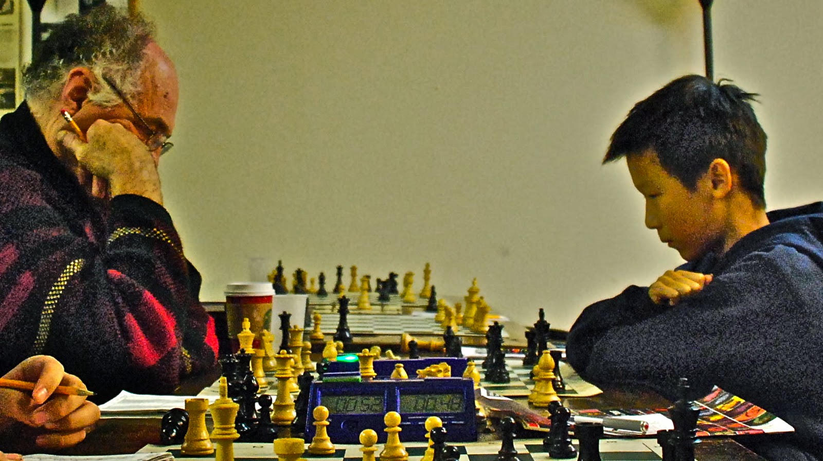 Boylston Chess Club Weblog: December 2013