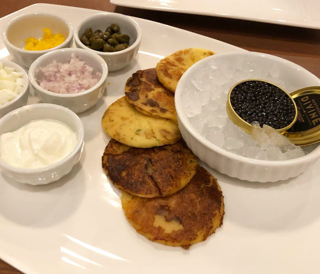 Restaurant Review: Modern Steak - Stephen Avenue