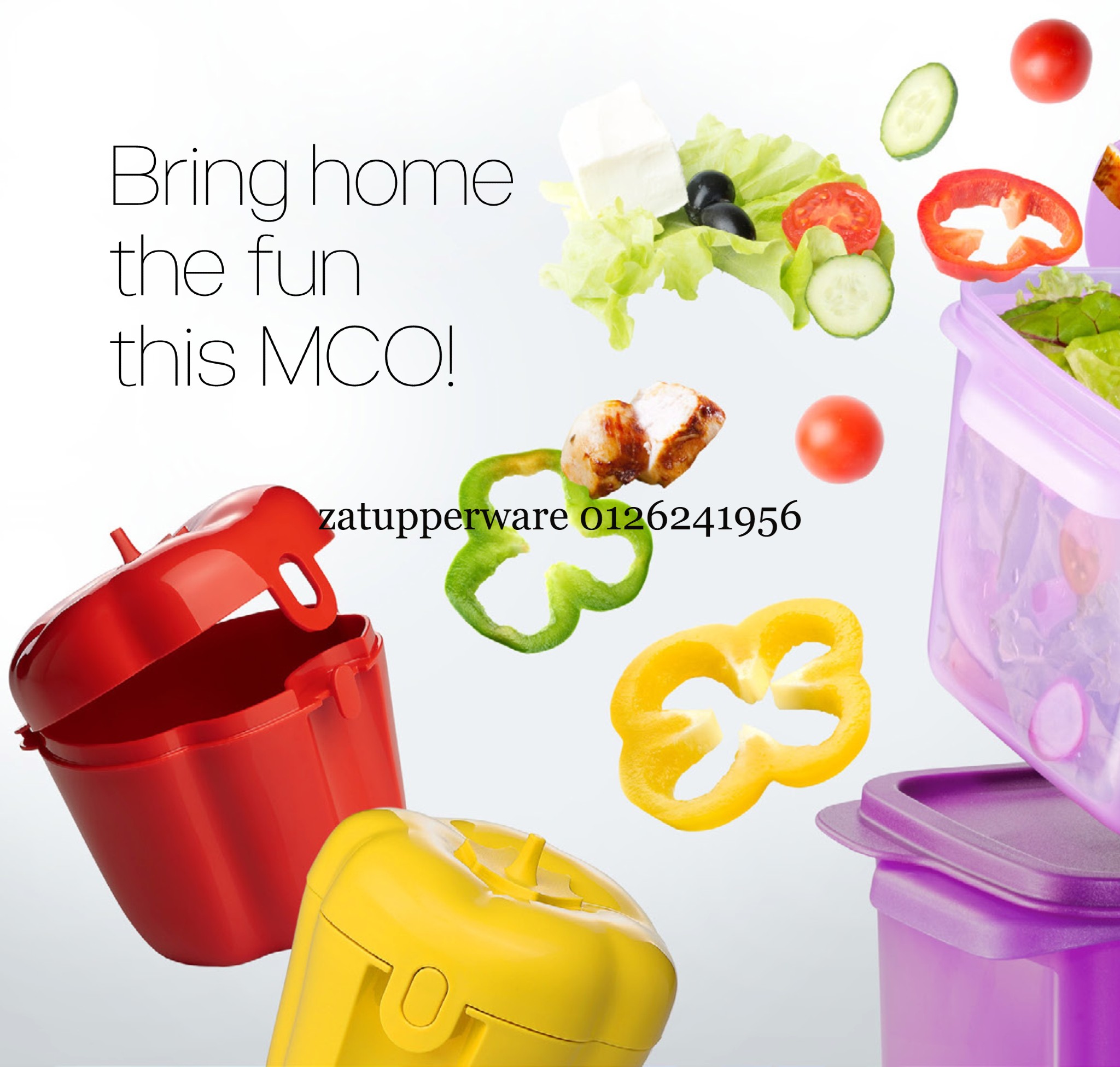 Za Tupperware Malaysia : Latest Catalogue 2021