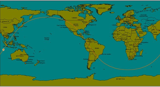 O Sol na Astrocartografia