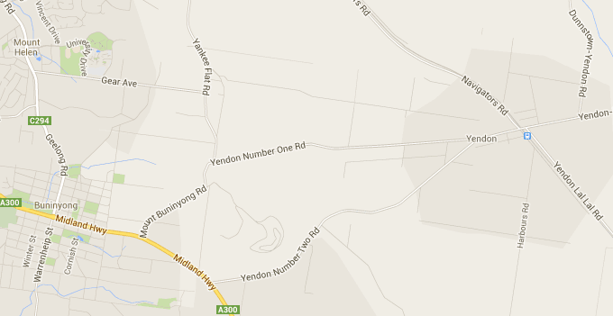 The Iron Road: Railway Archaeology: The Buninyong Railway Line