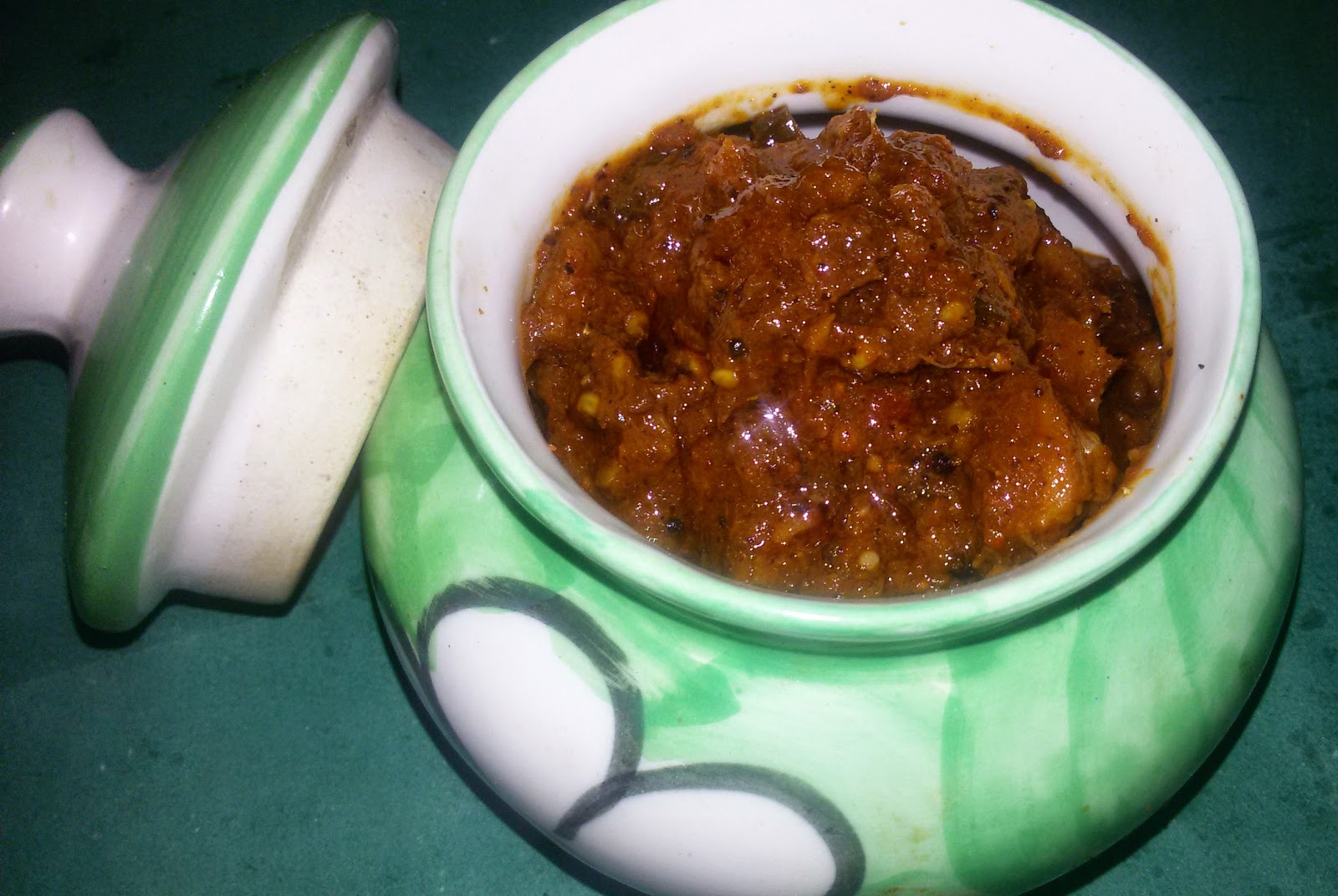 BananaLeaf Recipes: Dry Fish Pickle/ Achar Recipe in Kerala Style