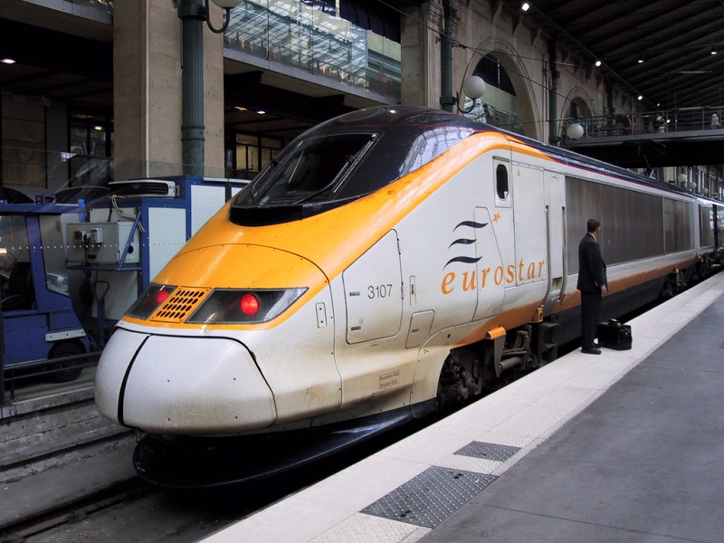 360 Traveller by Himanshu Bansal: Eurostar:The Ultimate Rail Experience