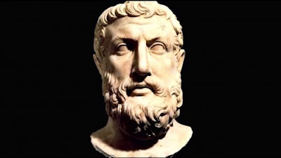 El Ser en Parménides