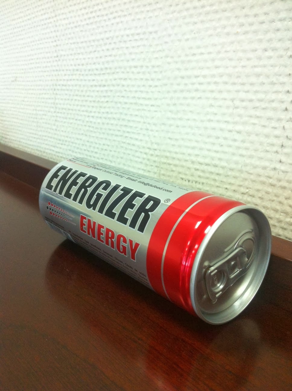 Energizer Energy Drink