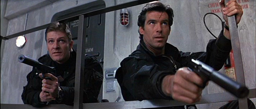 What Were We Watching?: Episode 42 - GOLDENEYE