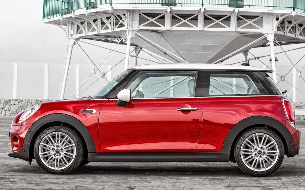 MINI Copper 2015: fotos, preços e especificações