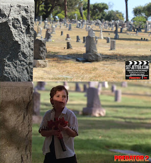 Set-Jetter & Movie Locations and More: Predator 2 (1990)