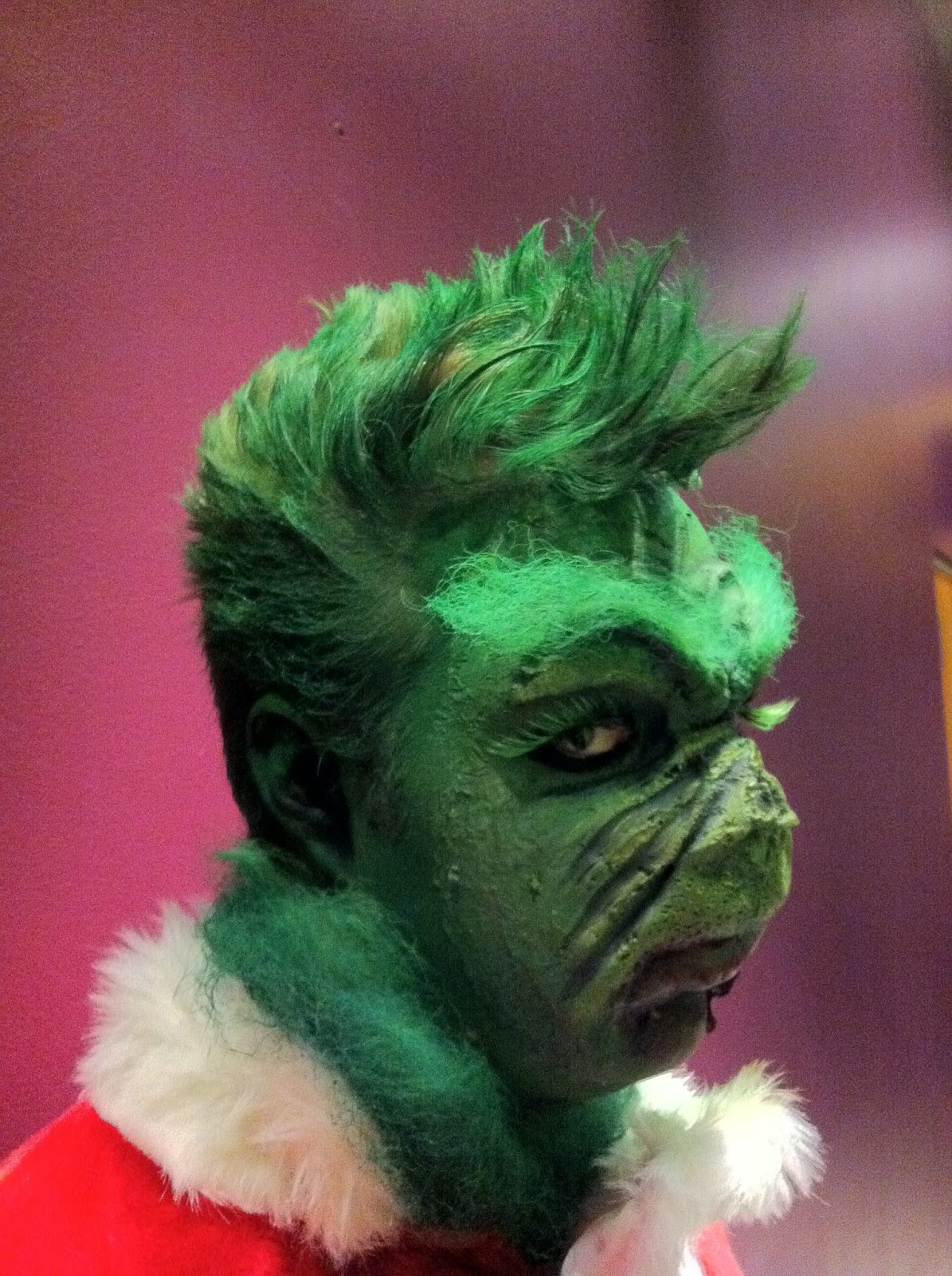 The...The...The......THE GRINCH | Jewel Of All Trades
