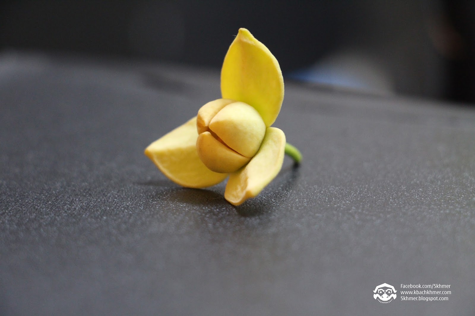 Fine Khmer: Romdul Romdol រំដួល