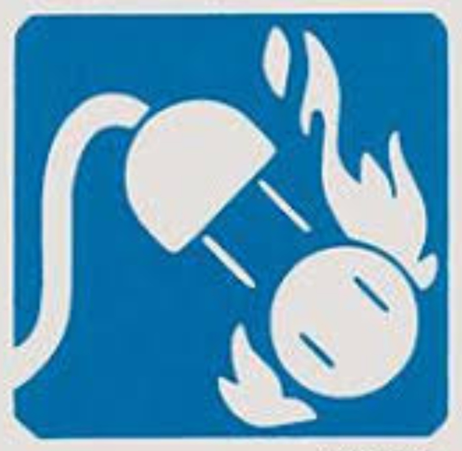 Electrical Safety Signs and Symbols