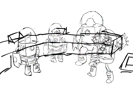 2D Animation: Assignment 2, Conteh