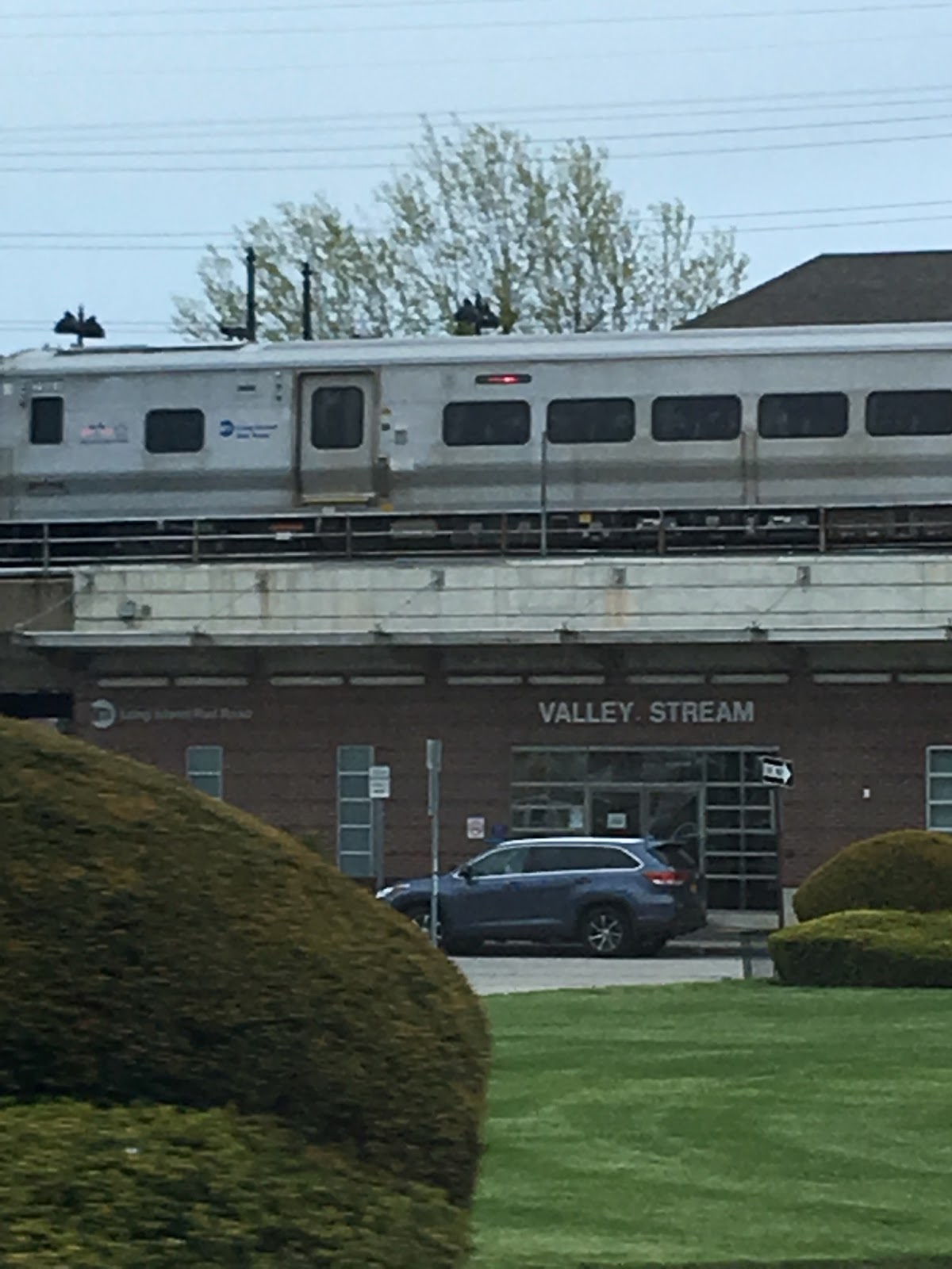 A world of stations: Valley Stream