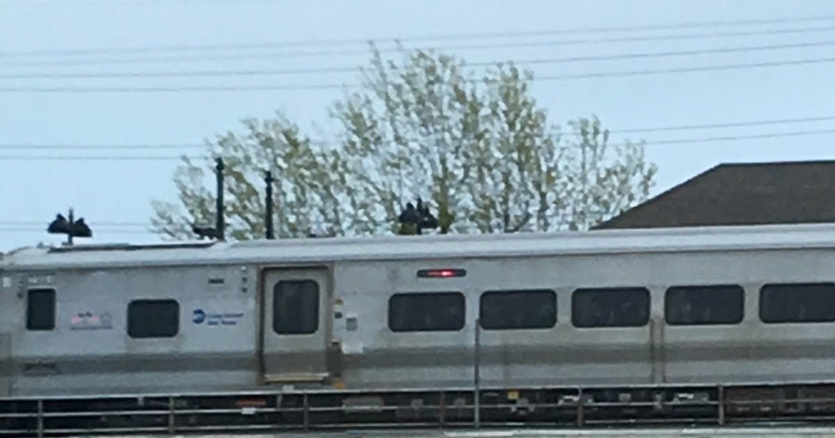 A world of stations: Valley Stream