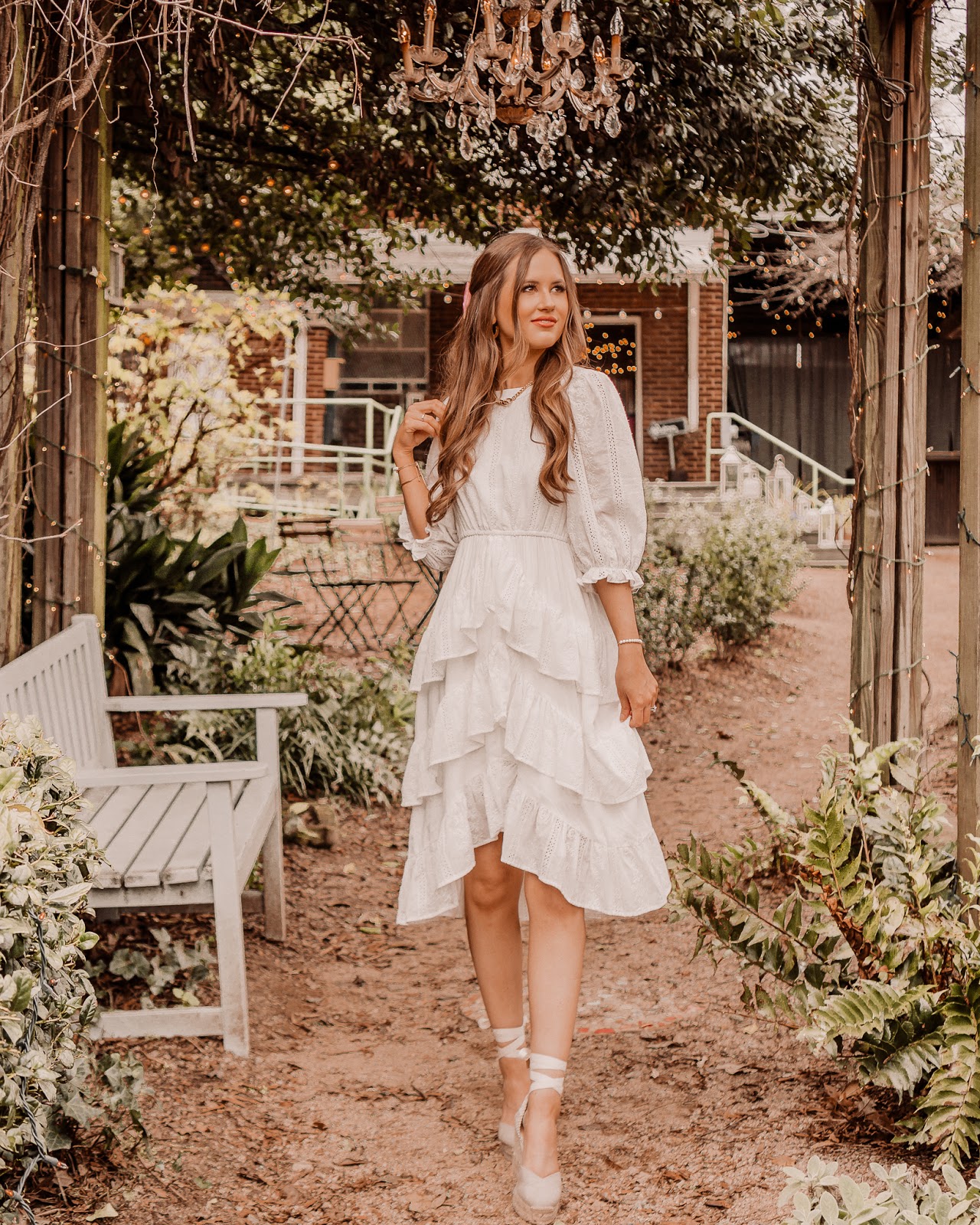Feminine Spring Dresses | Look Lovely Living