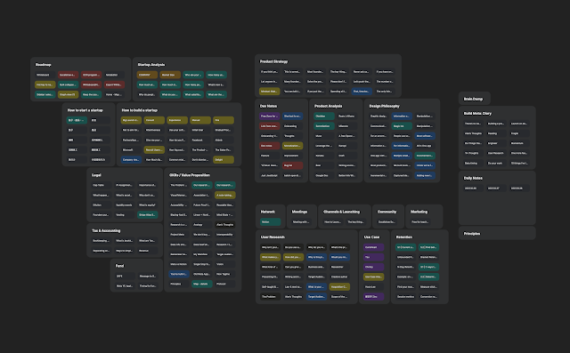 My Vision: Heptabase
