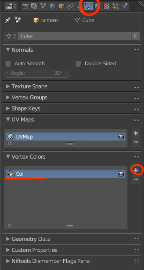 SKYREAL: （Fallout 4）BlenderからFO4に3Dモデルを持ち込むためのTips