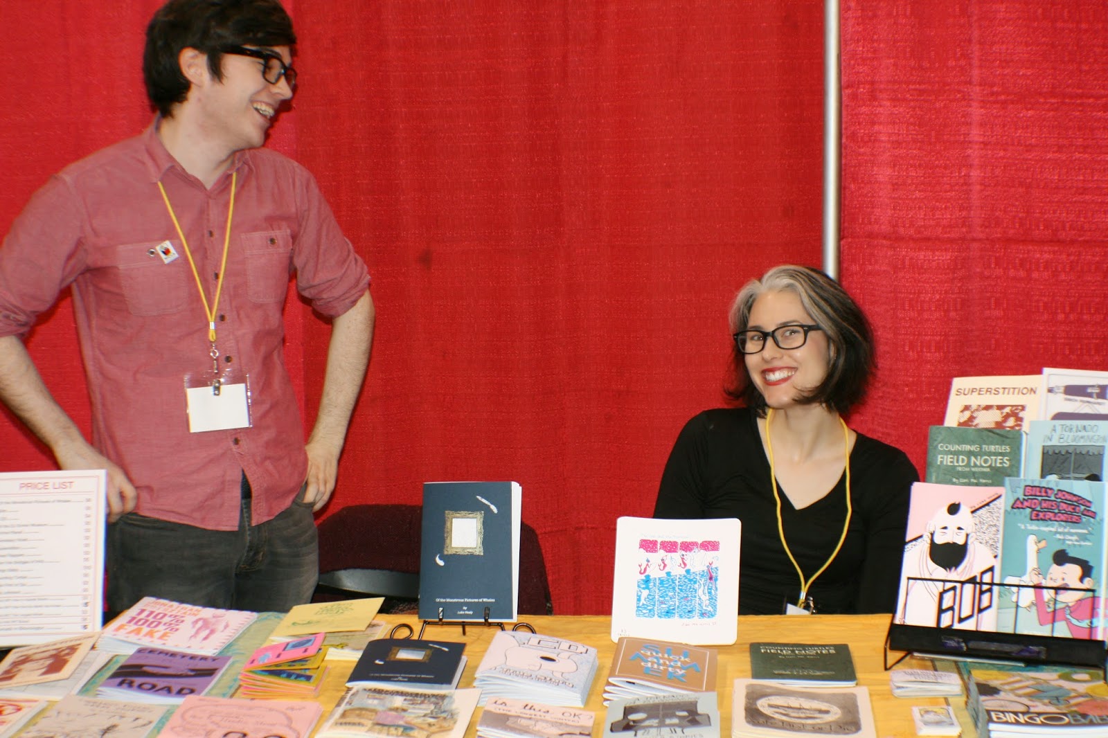 MoCCA-Fest 2014 Convention Recap
