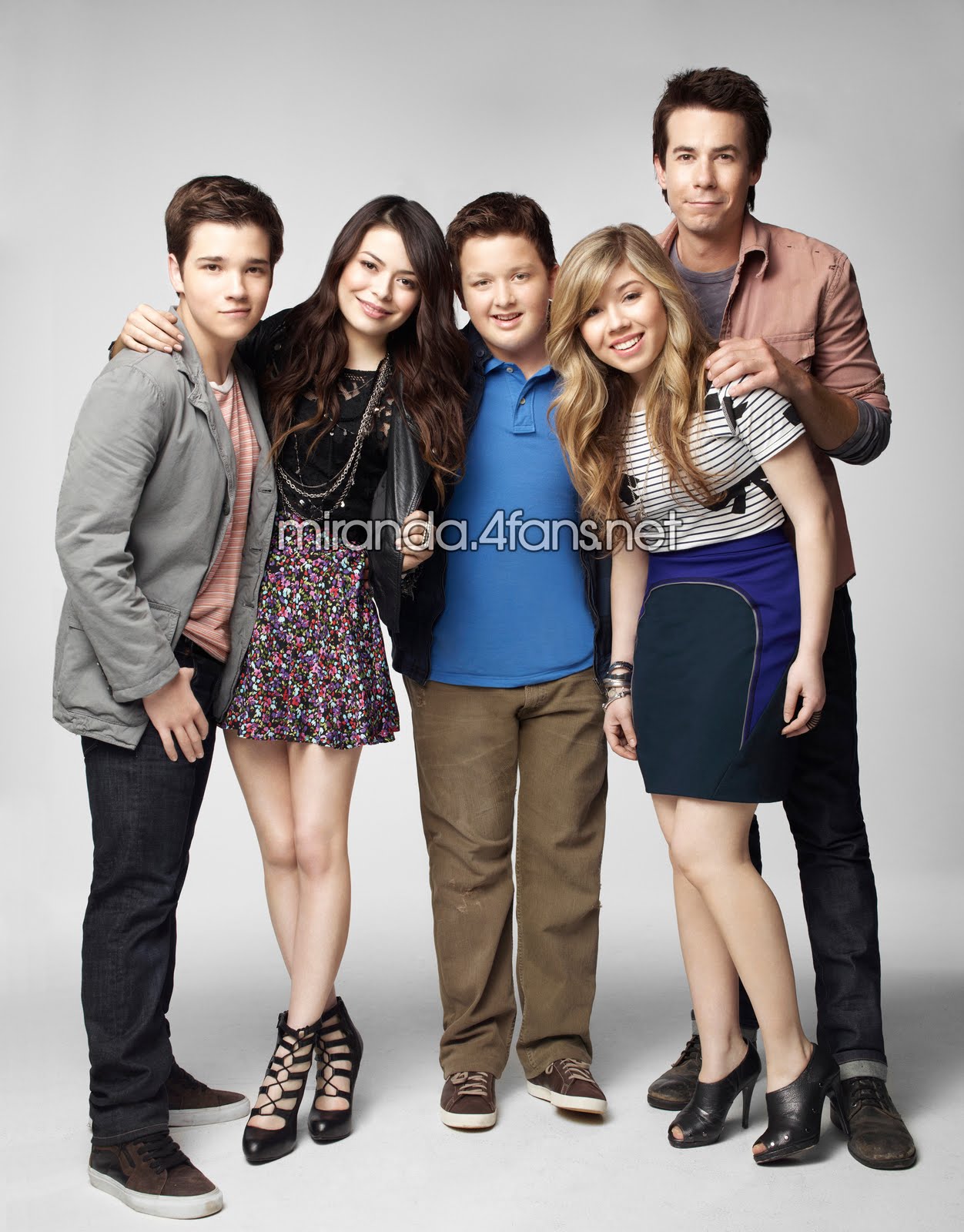 iCarly: Nuevas imagenes de ICarly
