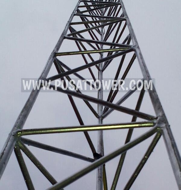 Sejarah Singkat Dan Pengertian Tower Triangle | Pusat Tower