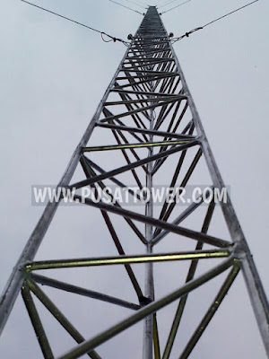 Sejarah Singkat Dan Pengertian Tower Triangle | Pusat Tower