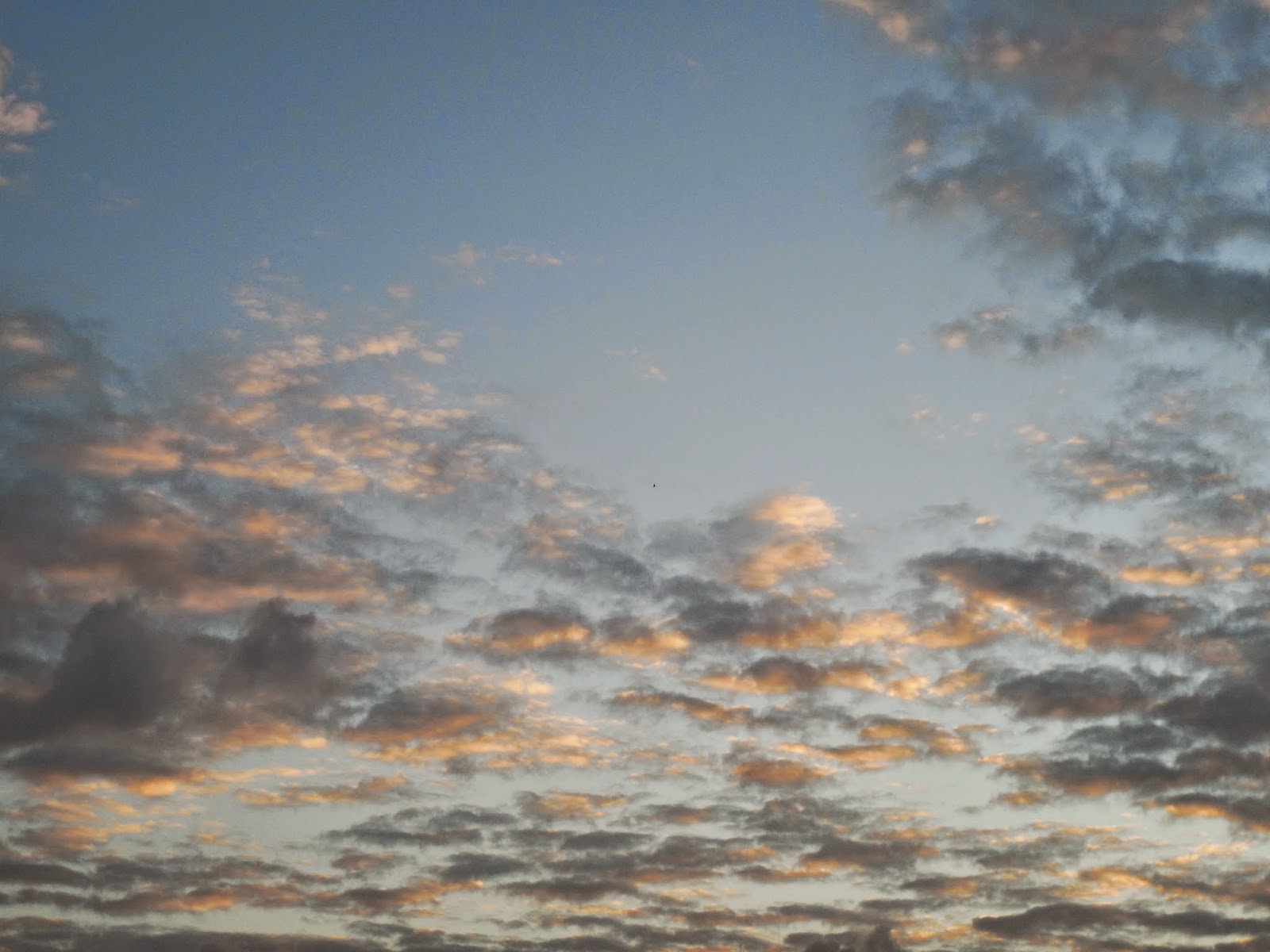 Imágenes del Cielo: 13 imágenes de colores del cielo