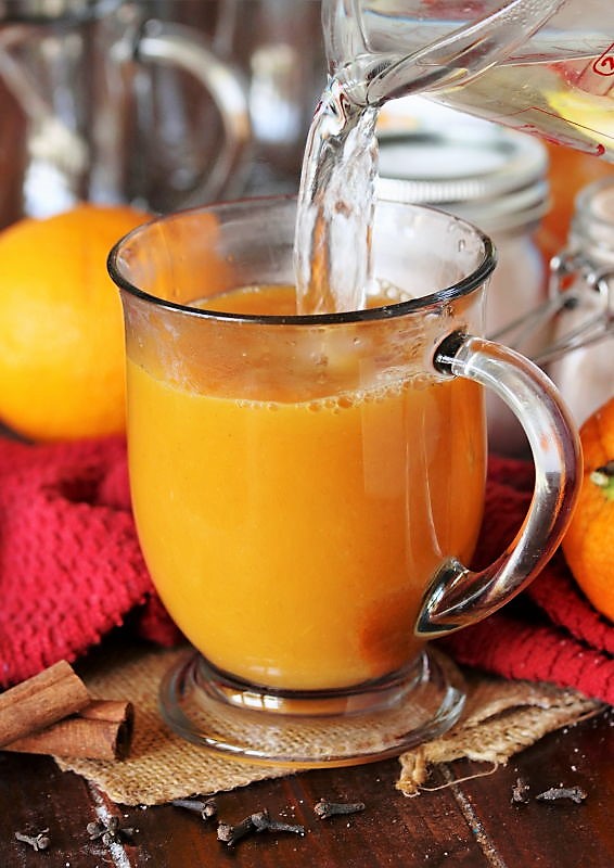 Instant Russian Tea Mix | The Kitchen is My Playground