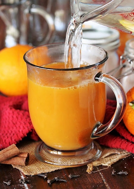 Instant Russian Tea Mix | The Kitchen is My Playground