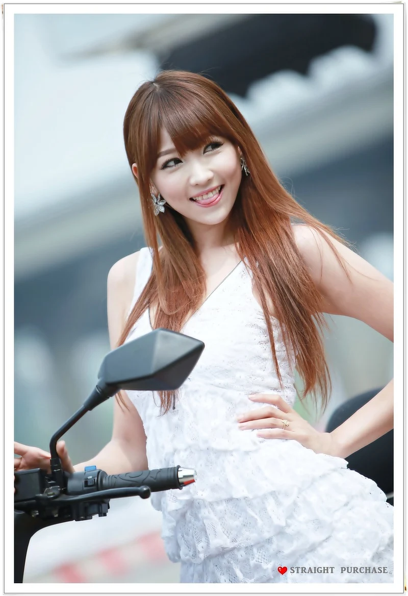Lee Eun Hye - KSRC 2012 R2 - Cute Asian Girls