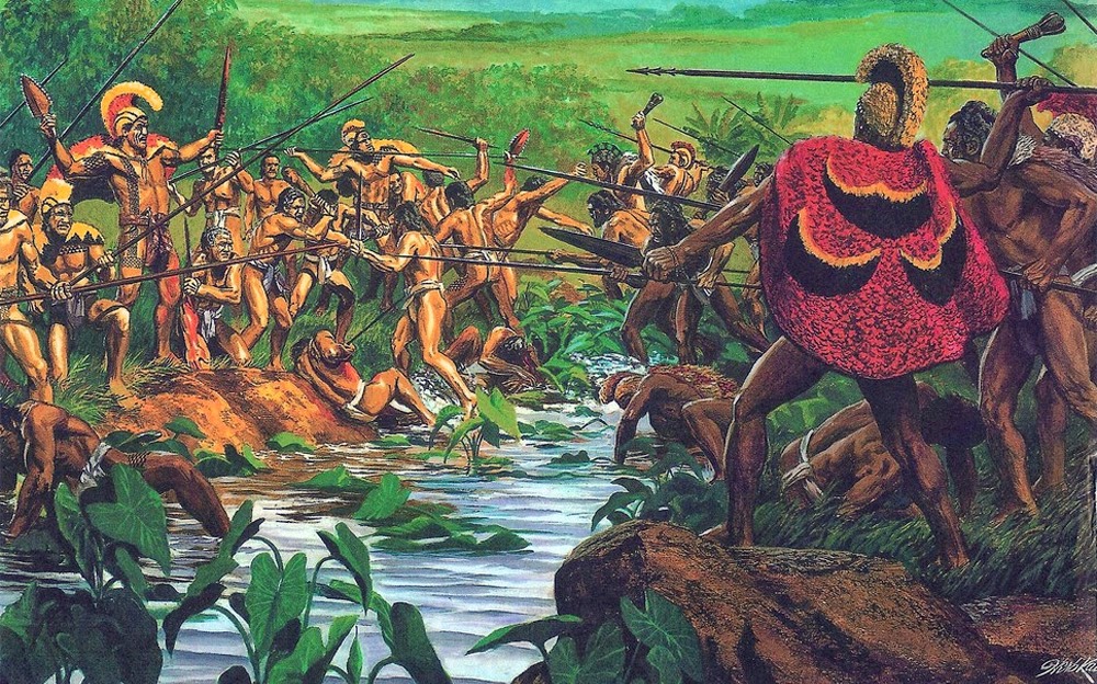 Honouliuli Ewa Traditional Cultural Properties: Denying Native Hawaiian ...