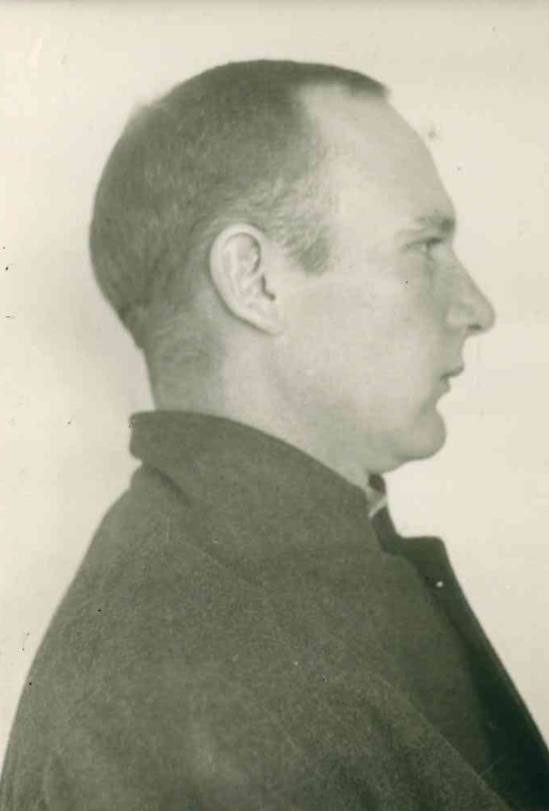 Sam Shockley Biography Alcatraz 1938 - 1948