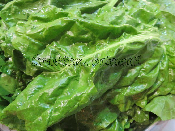 Cuinem?: Croquetes de bledes