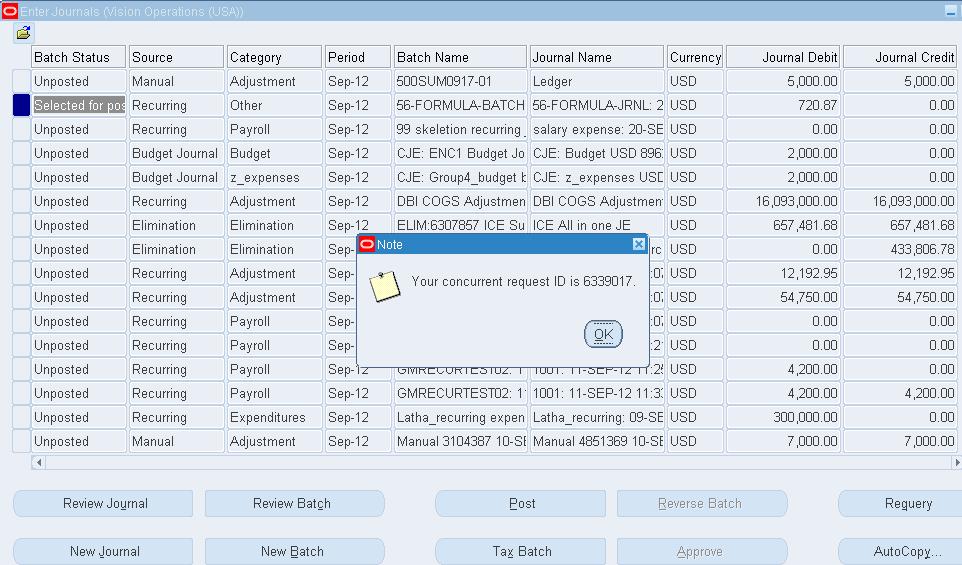 Order to Cash Cycle Step by step hands on « Learn Oracle