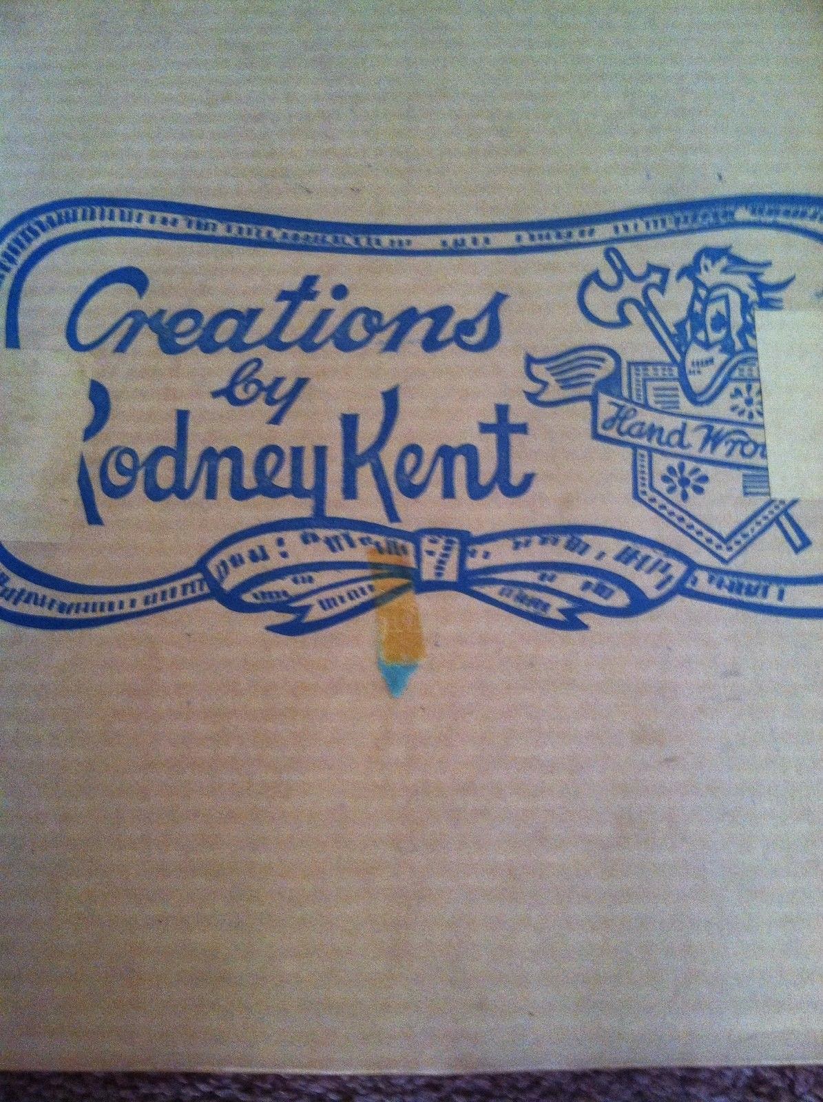 The Almost Complete Rodney Kent: How to Know it's Enough Rodney Kent?