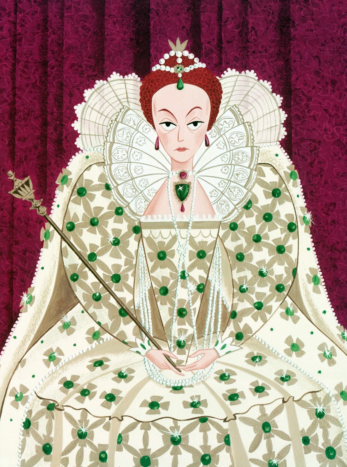 Deja View: The Truth about Mother Goose