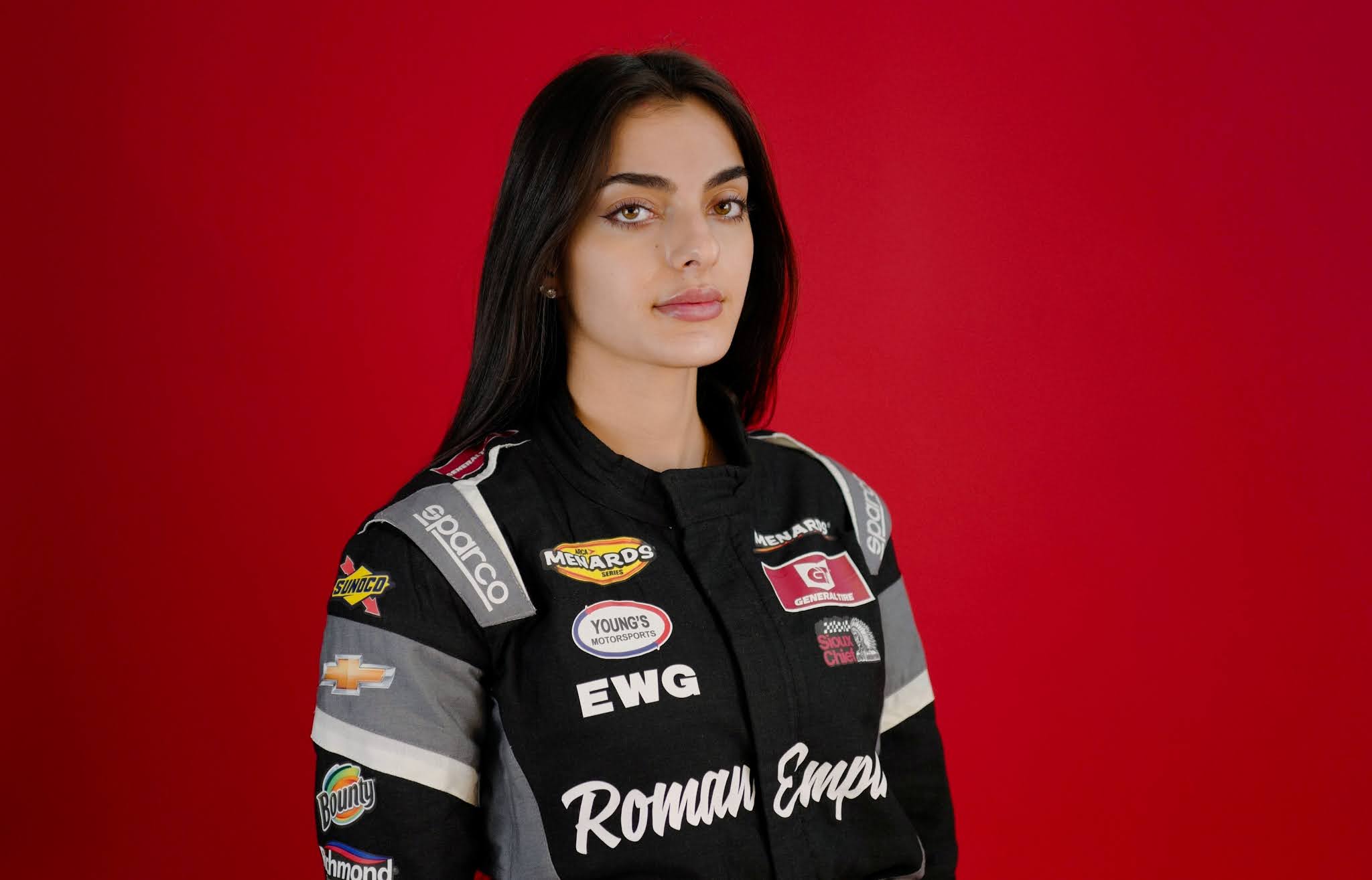 Toni Breidinger, lista y emocionada por comenzar la temporada junto a ...