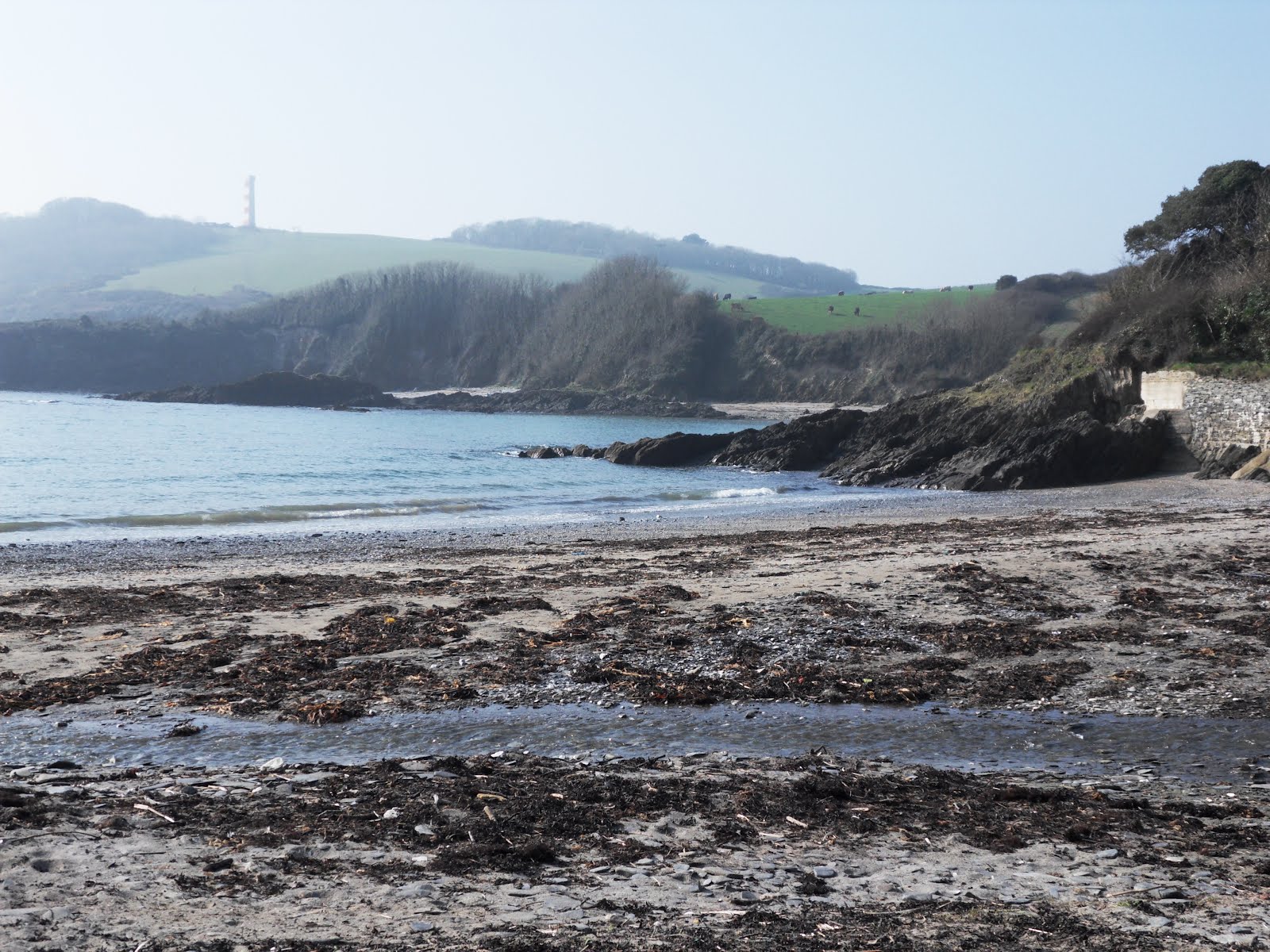 67 Not Out: Menabilly Daphne Du Maurier's Manderley In Cornwall