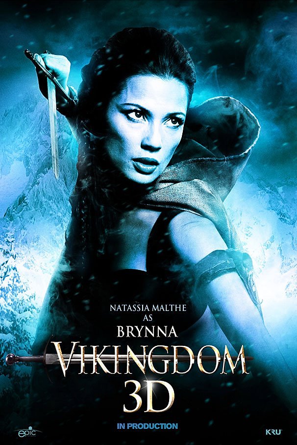 Dan's Movie Report: Vikingdom: The Blood Eclipse Movie Review