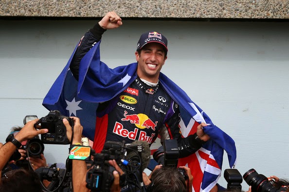 F1 2014 - Hungria: Calando bocas e ressuscitando sorrisos