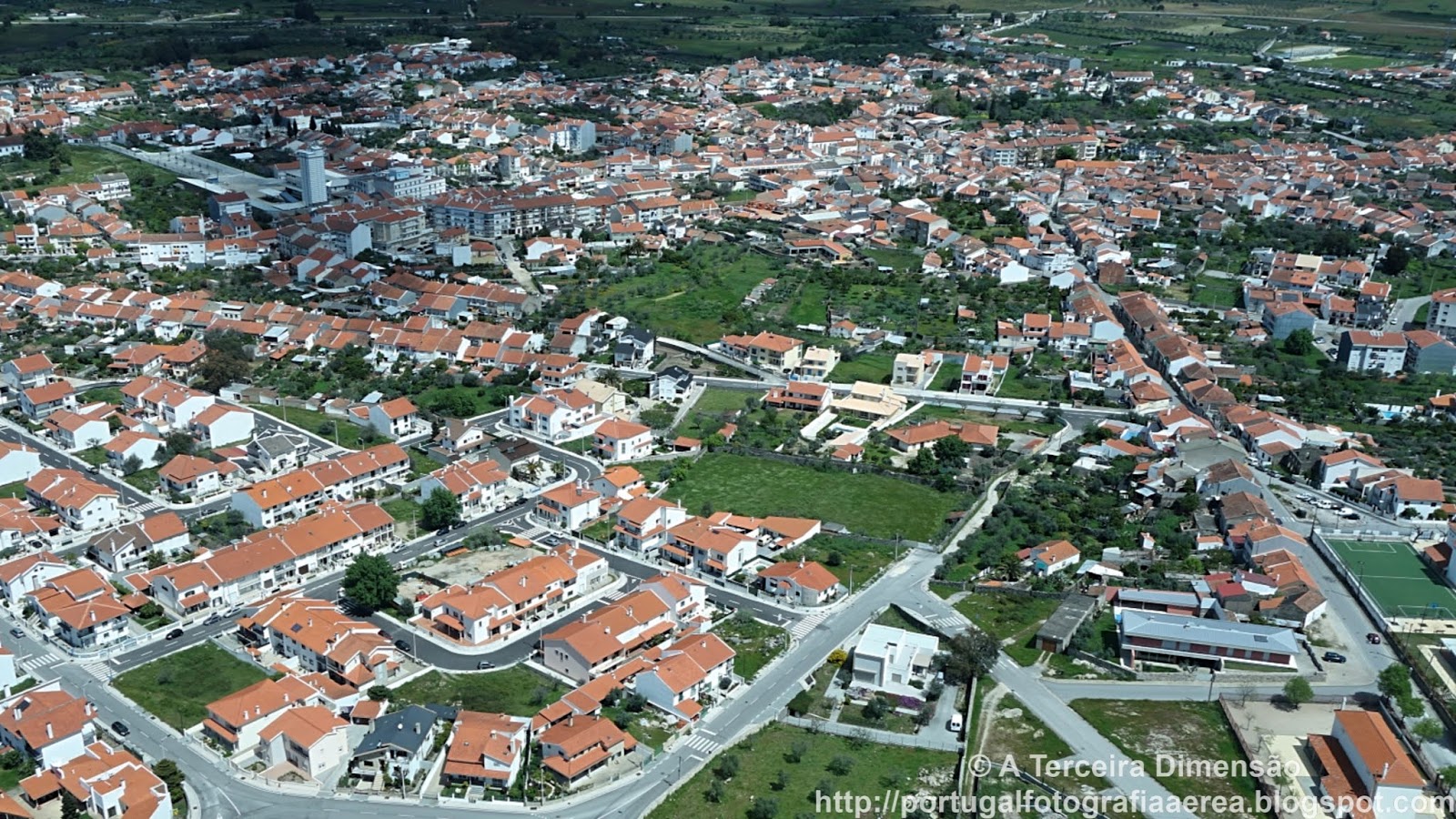 A Terceira Dimensão: Alcains