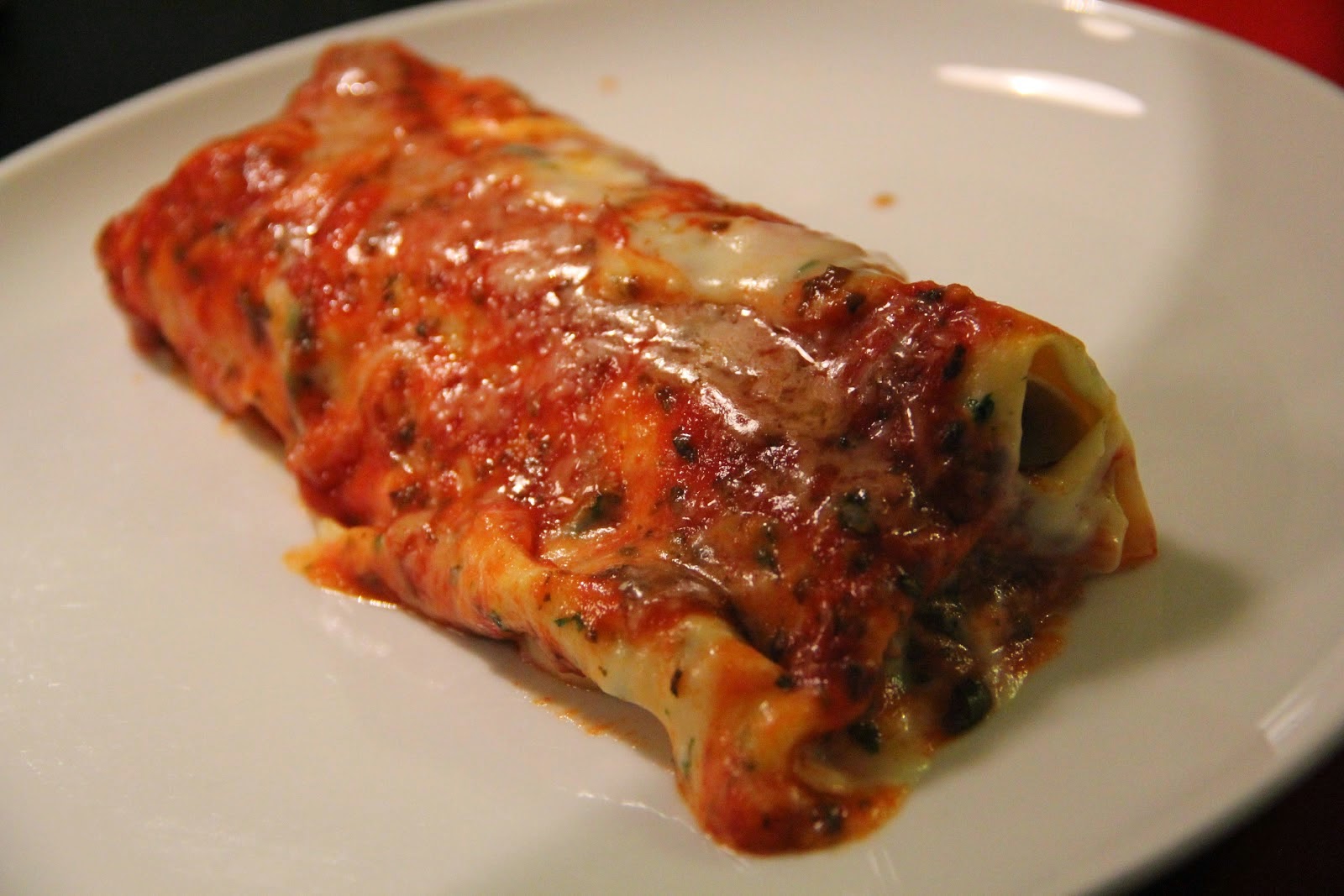 Ultimate Food Lovers: Manicotti Alla Romana