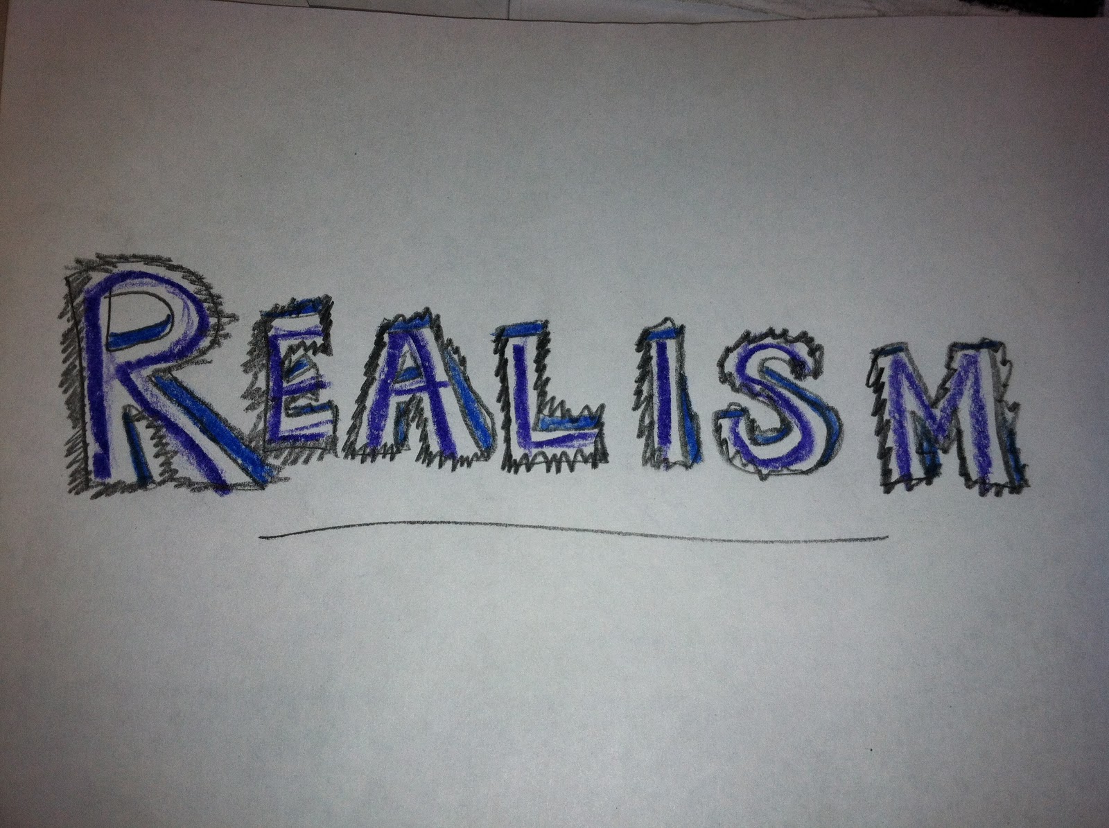 building a bridge through blogging: January 2012