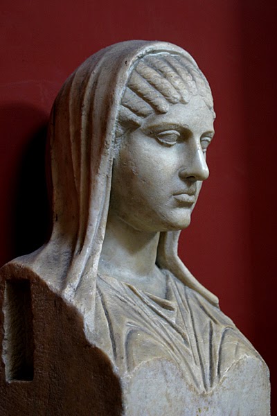 Classics at the Intersections: Aspasia of Miletus