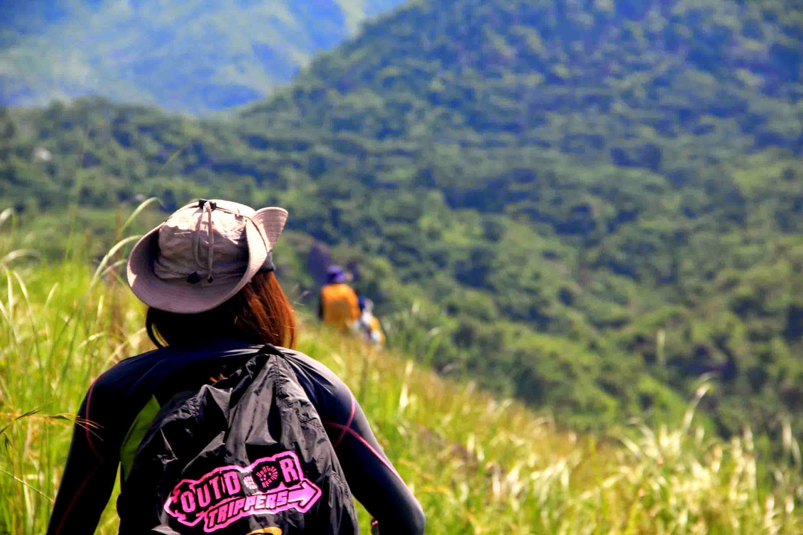 Travel Life: Mt. Telakawa & Capas National Shrine